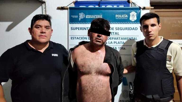 Brutal Femicidio En La Plata Un Correntino Fue Arrestado Por El