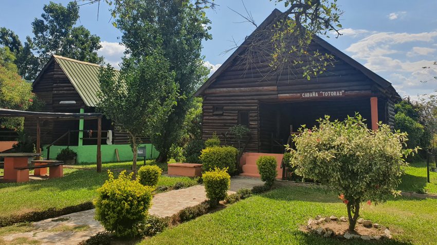 El payé por descubrir en la ruta de las lagunas del Interior de ...