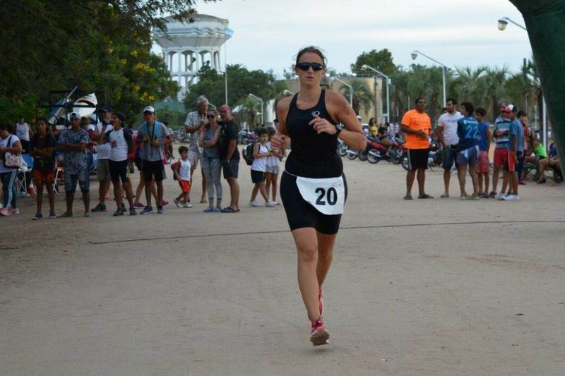 Todo listo para una nueva edición del Triatlón Goya - Diario El ... Todo listo para una nueva edición del Triatlón Goya - Diario El ...