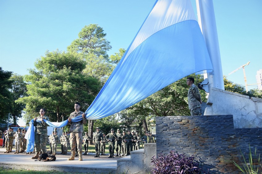 Tassano: “Es un orgullo para los correntinos vivir en esta ciudad con ...