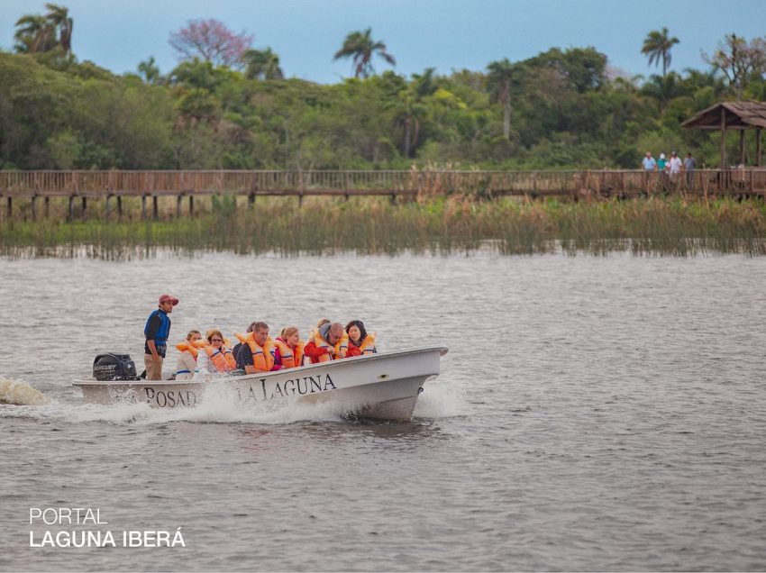 La Reserva natural del Iberá celebra 40 años de su creación – Las ...