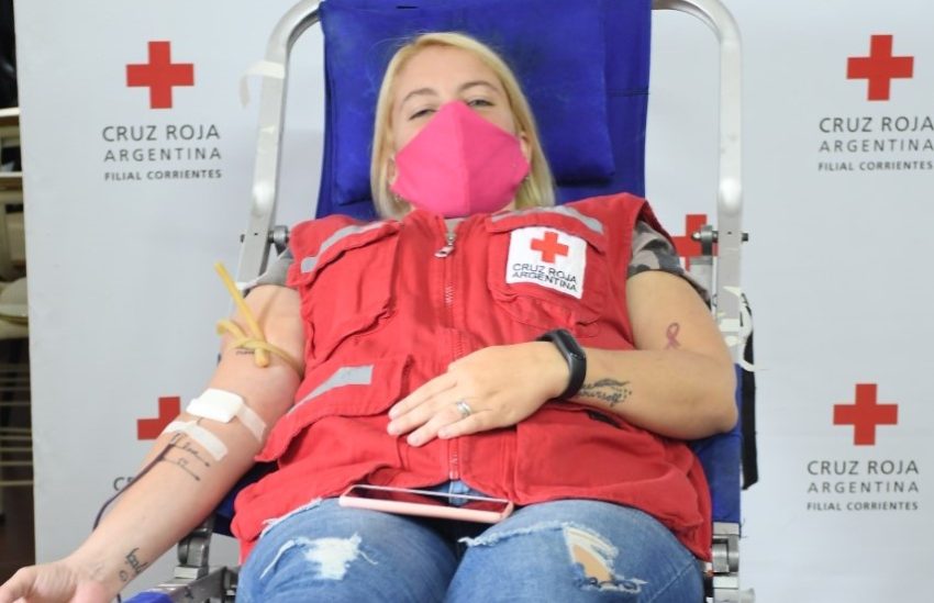 Cruz Roja Argentina y el hospital pediátrico se unen por la donación de ... Cruz Roja Argentina y el hospital pediátrico se unen por la donación de ...