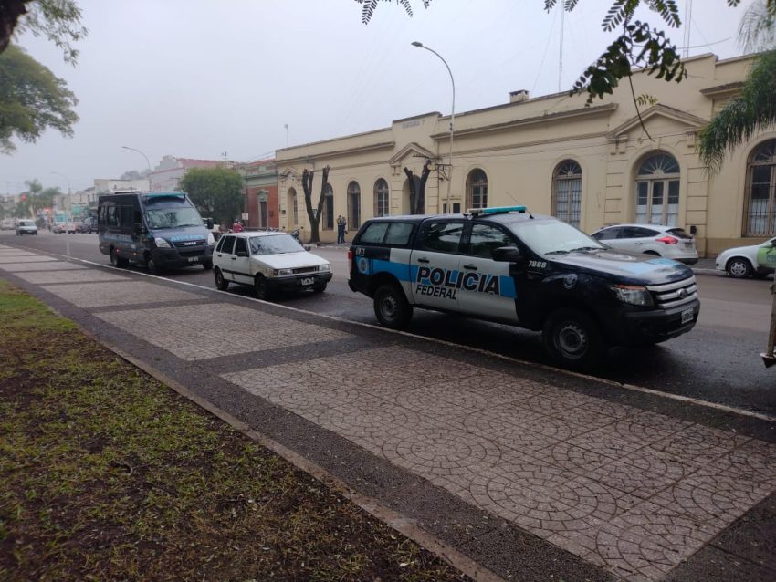 La Policía Realizó Nuevas Pericias En La Casa De La Periodista