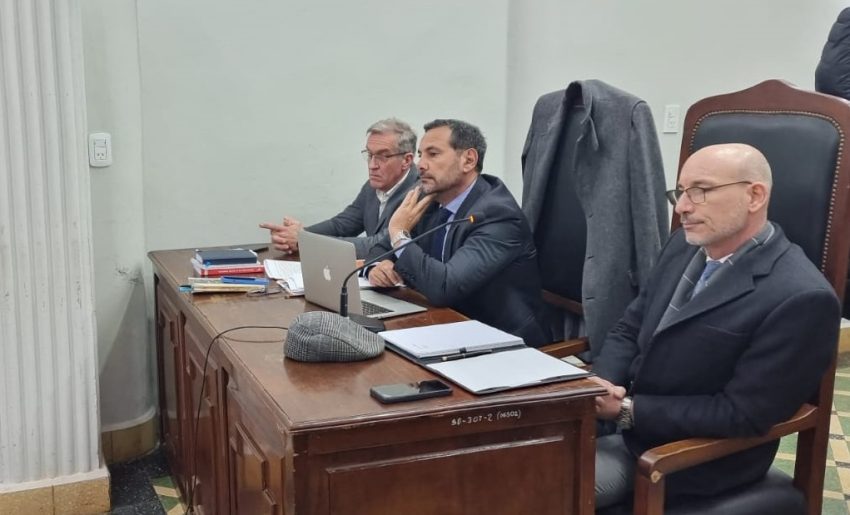 Comenzó el juicio contra el ginecólogo Dahse: el particular pedido de ... Comenzó el juicio contra el ginecólogo Dahse: el particular pedido de ...