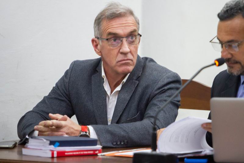 Caso Dahse Tres Testigos Se Presentan Hoy En La Continuación Del
