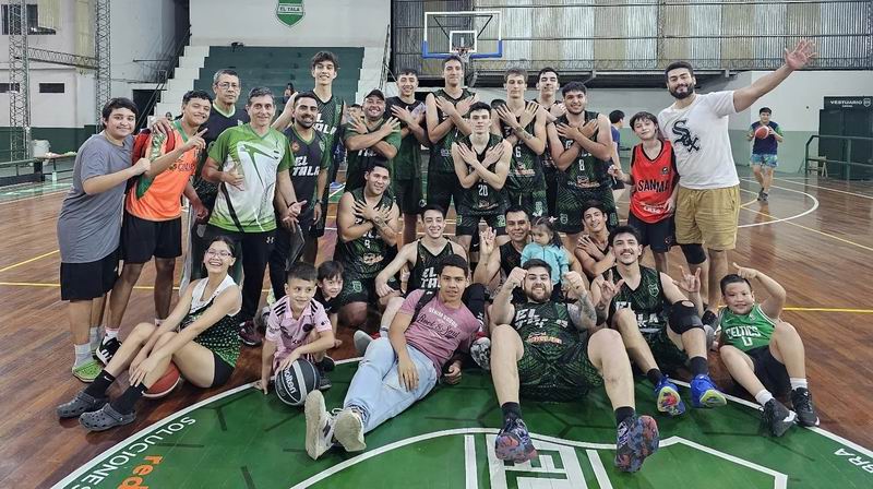 El Tala logró su pasaje para el cuadrangular final que cerrará el año ... El Tala logró su pasaje para el cuadrangular final que cerrará el año ...