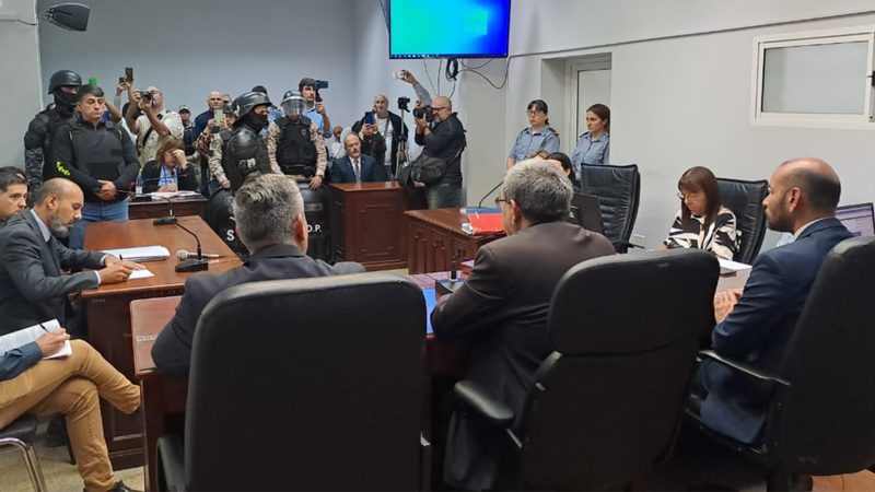 Femicidio de Alba Ricotti: condenan a prisión perpetua a César Acevedo ... Femicidio de Alba Ricotti: condenan a prisión perpetua a César Acevedo ...
