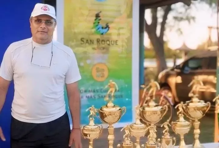 Luto En El Fútbol Por La Muerte De Un Histórico Jugador De Mandiyú