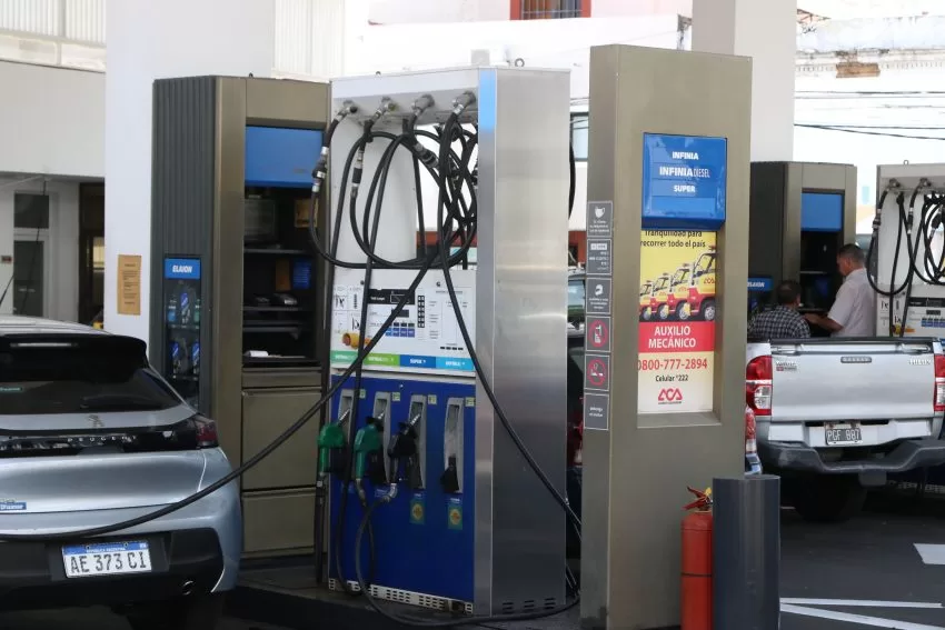 Nuevo aumento de los combustibles: así quedaron los precios en ... Nuevo aumento de los combustibles: así quedaron los precios en ...