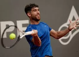 Ignacio Monzón comenzó bien en dobles en Chile - Diario El Libertador ...