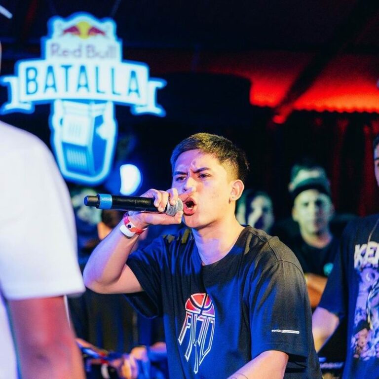 Exe, el joven rapero correntino que sueña con ser campeón argentino ...