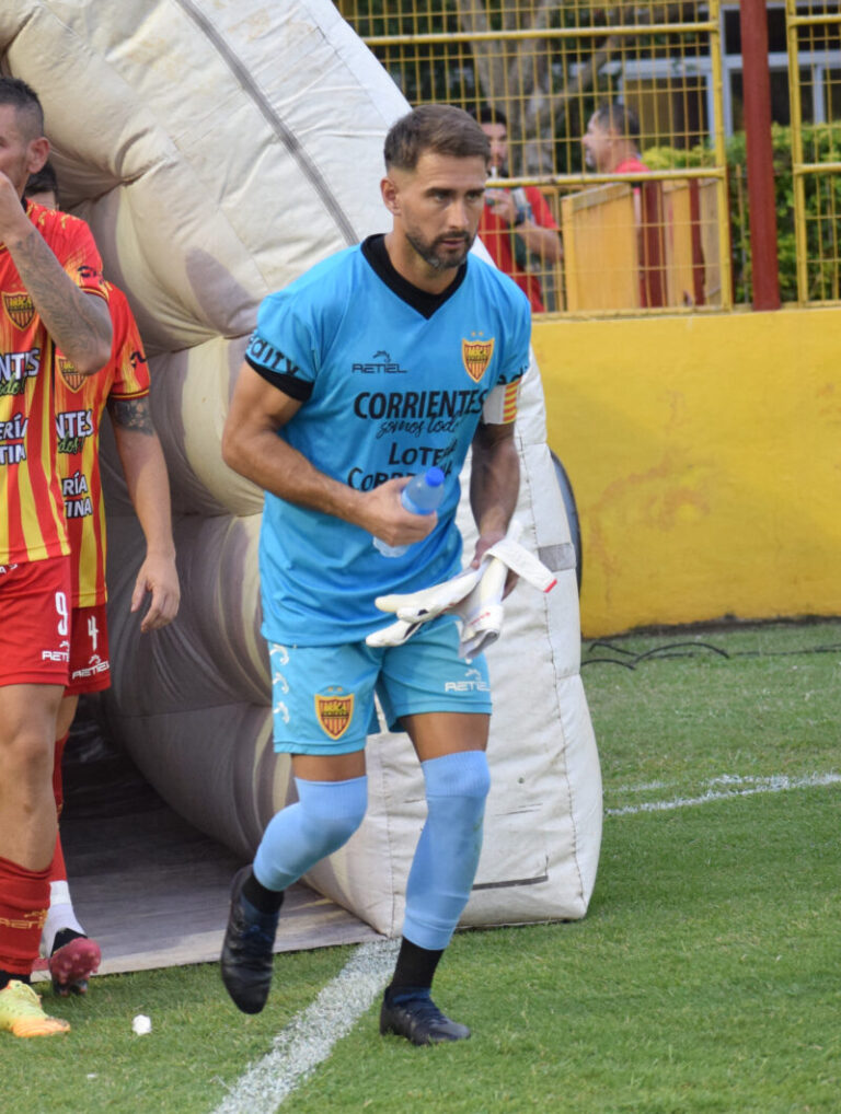 De León se va de Boca Unidos y deja un recuerdo imborrable bajo los ...