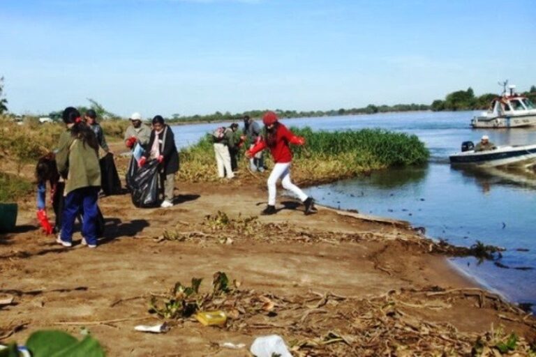 Cuidado del río: los tips de alumnos para la prevenir el impacto ambiental