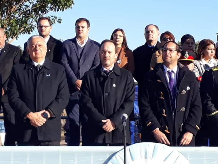 “Ratificamos nuestro compromiso con la libertad, la paz y unión del pueblo”