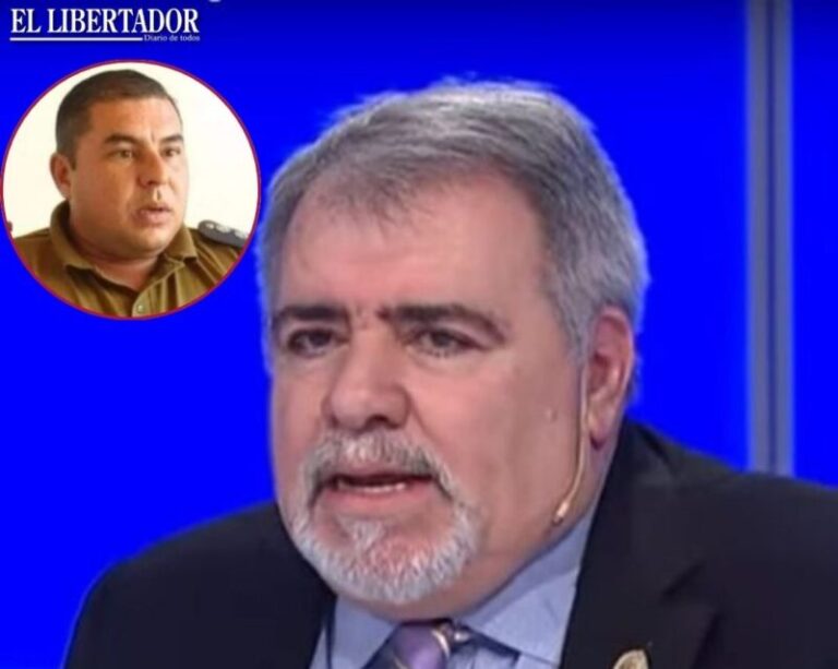 Rueda de indagatorias: "hay mucho temor a lo que diga Maciel" - Diario ...