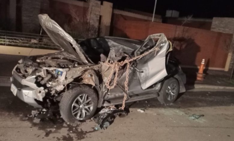 Correntino Murió En Un Impactante Siniestro En Córdoba