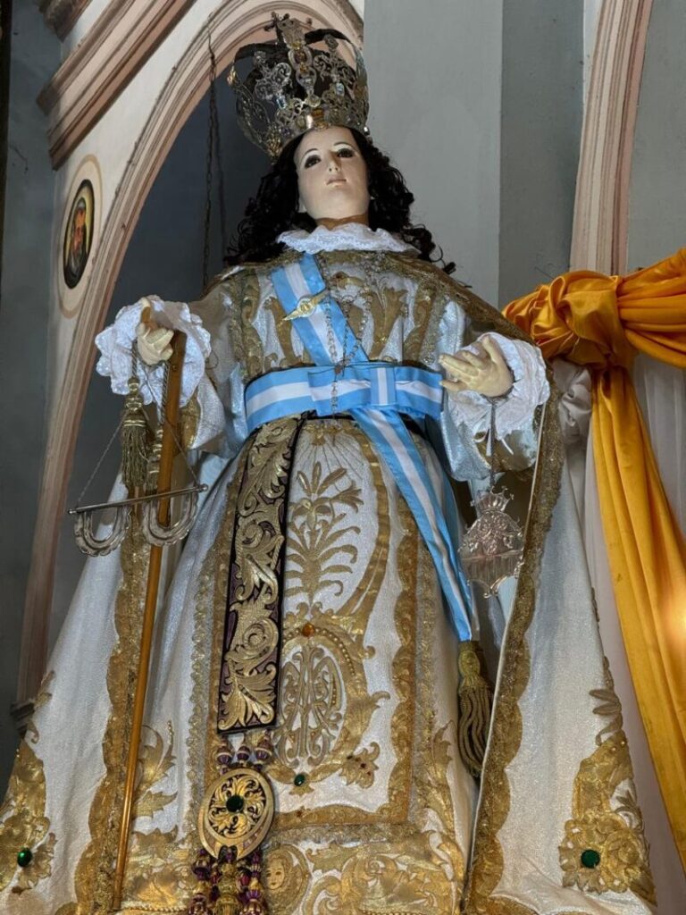 Virgen de la Merced: curiosidades de su llegada y tradiciones en su ...
