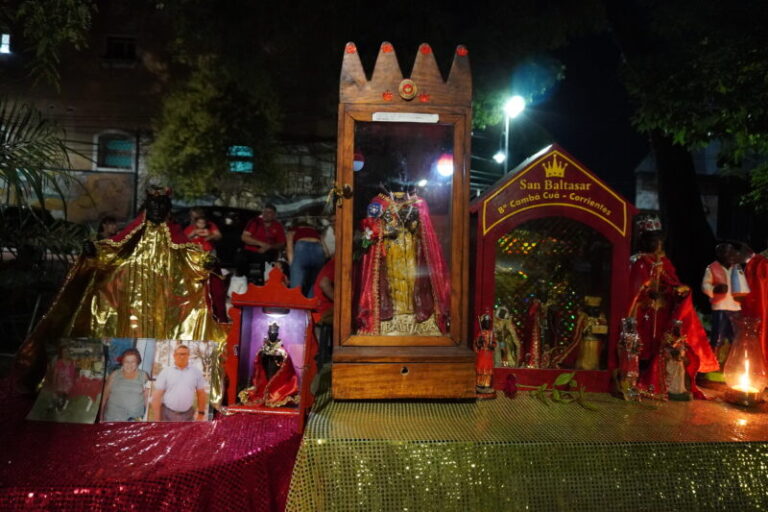 Corrientes se prepara para la fiesta de San Baltasar
