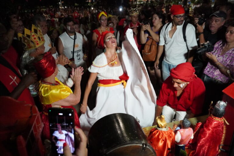Corrientes se prepara para la fiesta de San Baltasar