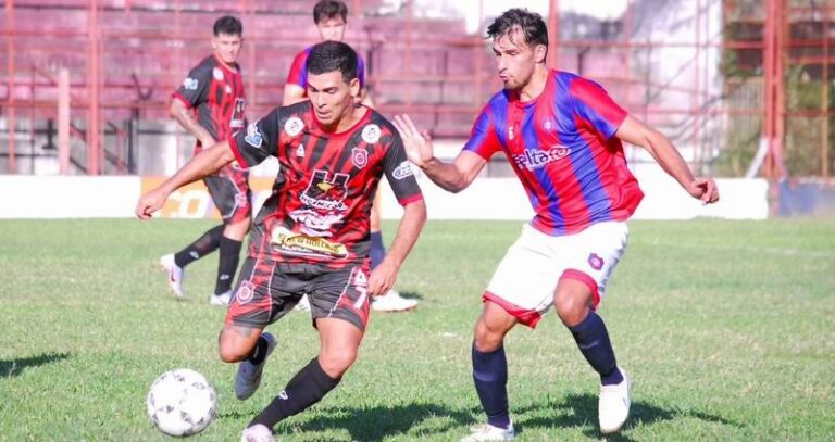 Cambá Cuá cantó victoria, hoy completan la fecha - Diario El Libertador ...