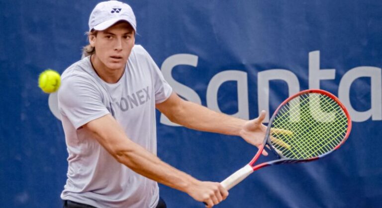 Midón está en cuartos en el Coquimbo II, y Zárate fue eliminado en ...