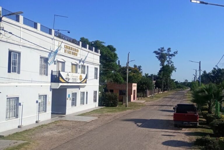 Detuvieron al presunto autor del robo a la comuna de San Isidro