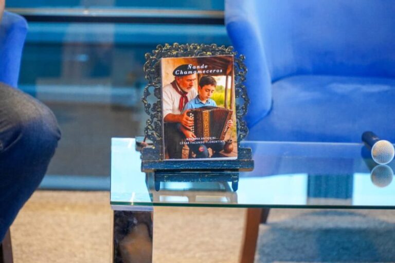 Ñande chamameceros, una obra clave del pensamiento cultural litoraleño ...