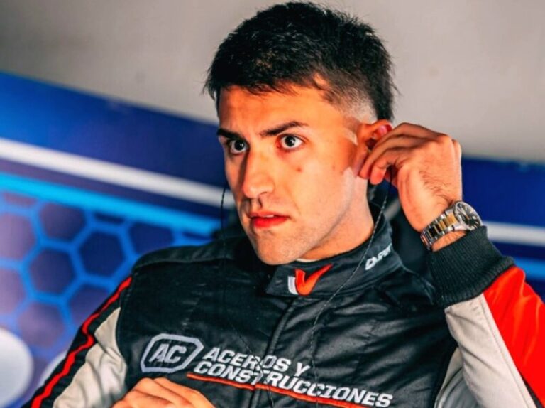 Ignacio Vilas estuvo cerca del podio en el TC Pista Mouras - Diario El ...